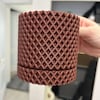 Dripping Melting Shelf STL File for 3D Printing - Slime Drip Floating ...