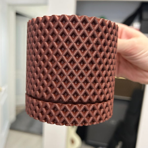 Dripping Melting Shelf STL File for 3D Printing - Slime Drip Floating ...