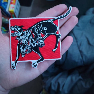Cerberus Decals/bumper Stickers pug Pomeranian Corgi Shiba - Etsy