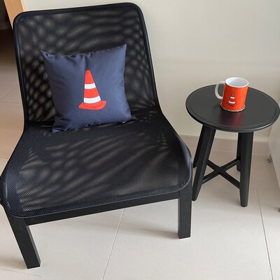 Traffic Cone Stickers, Safety Cone Stickers, Autocross Sticker, Traffic ...