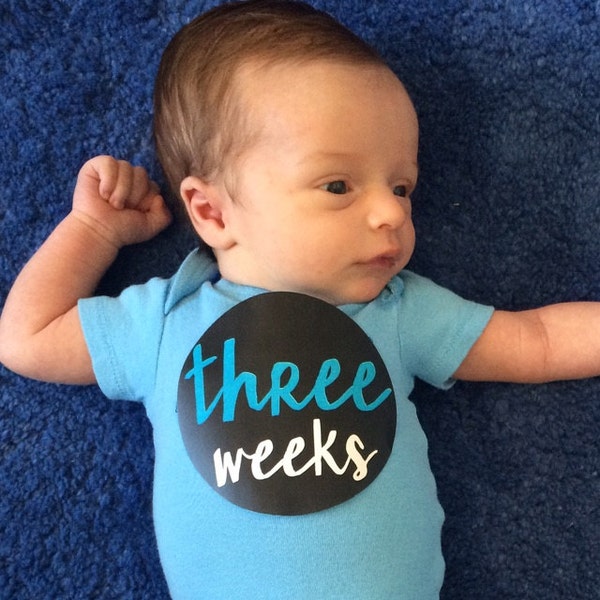 INSTANT DOWNLOAD PRINTABLE Pregnancy Stickers, Maternity Stickers ...