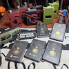 Heltec V3 Running Meshtastic, Lora Technology, Walkie-talkie Off-grid ...