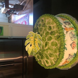 Mexican Serape Stripe Edible Cake Wrap or Donkey Piñata Cake - Etsy