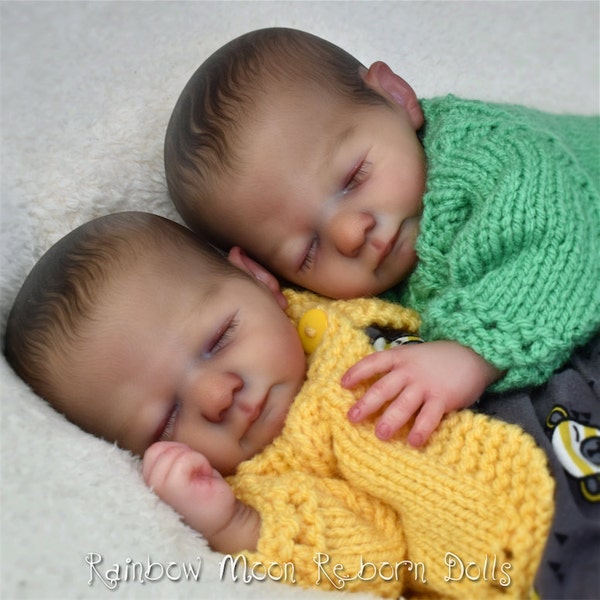 Shaylee Fairy Reborn Kit 10 Year Anniversary SPECIAL Edition 19" Blank ...