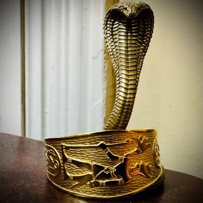 Egyptian God Apep-the Evil Snake in Ancient Egyptian Mythology ...