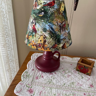 Outer Space Lamp Shade. Galaxy. Milky Way. Earth. Planets. Stars ...