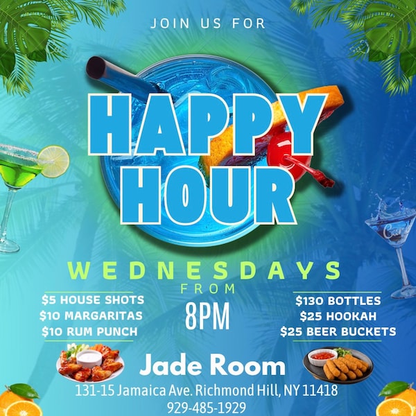 Editable Flyer Template, Rep Your Flag, Caribbean Carnival, Jamaica ...