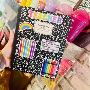 350 Piece Teacher & School Themed CLIPART Kit - Etsy