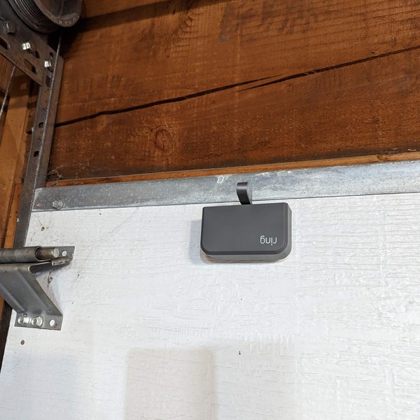 Garage Door Mount for Simplisafe Entry Sensor - Etsy