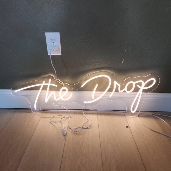 You Are Kind Neon Sign, Back to School Neon, Kindergarten Teacher Neon ...