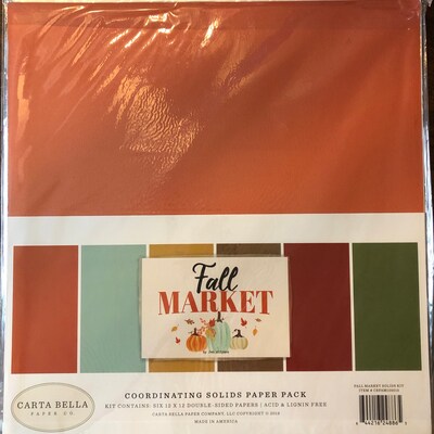 Carta Bella Paper Home Again Collection 12 X 12 Cardstock - Etsy