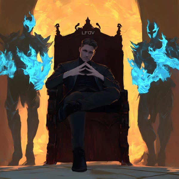 Custom Fantasy Character Commission, Personalized Character Portraits ...