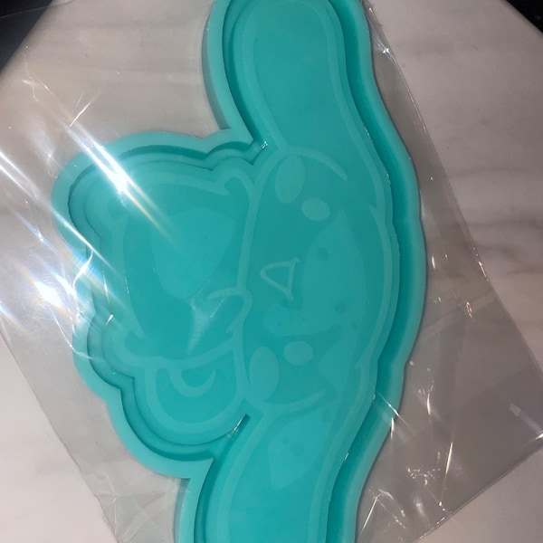 Bath Token Silicone Mold - Etsy