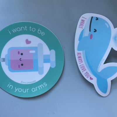 Bone VINYL STICKER you're so Humerus Tiny Pineapple Studio Orthopedics ...