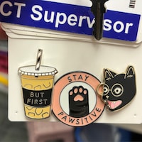 10 Pack Adjustable Stethoscope Name Tag Fits Any Size Tubing Free Ship ...