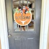 Purdue Front Door Decor | Boilermakers Sign | Purdue Wreath | Football ...