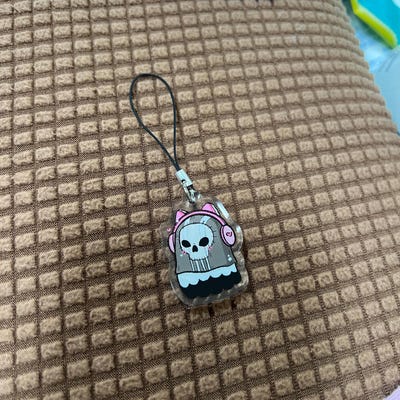 CUTE ANIME GUYS Phone Charms - Etsy
