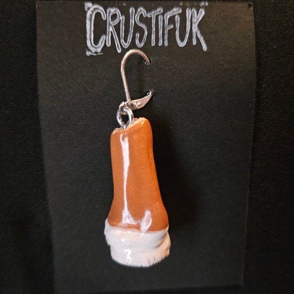 Discharge Never Again Back Patch - Etsy