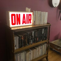 World Map Light Box - Globe Light Box - Lighted World Map - Gift for ...