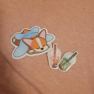 Animated Cute Corgi Emotes, Twitch Emotes Pack, Discord Emotes Pack ...