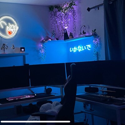 Custom Japanese Led Neon Sign,japanese Hiragana Decor,katakana Led Neon ...