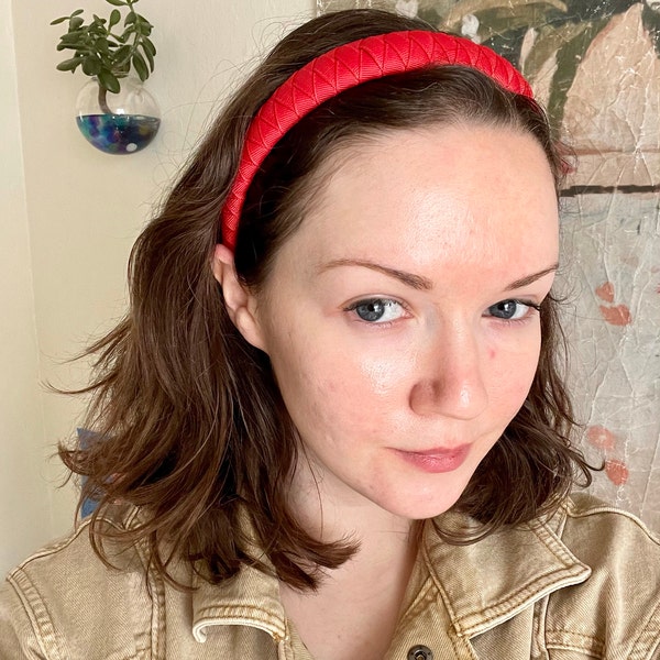 80s Retro Barrettes in Neon Pink and Purple Grosgrain Ribbon | Retro ...