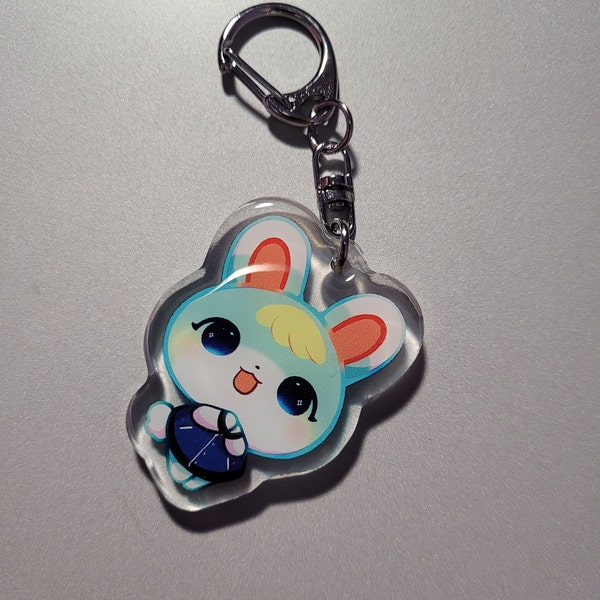 AC Acrylic Charm Shino Ione Sasha Kiki Ruby Chia Marty Ketchup Pekoe ...