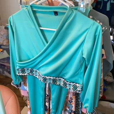 SMD Youth Camellia Romper, Dress and Top PDF Sewing Pattern - Etsy