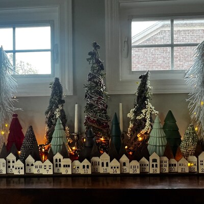 DIY Paint Night Sign Mountains - Etsy