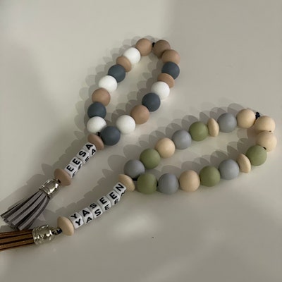 DIY Tasbeeh Kit Creative Gift for Kids Ramadan Eid Gift Favours ...