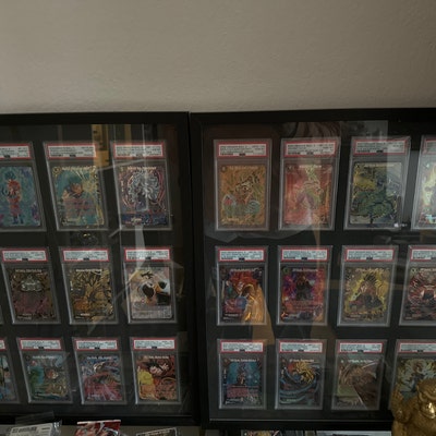 Rahmen PSA, CGC BGS Pokemon Sport Karten Holz Case Display Sammelkarten ...