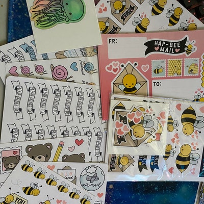 H2O Water Sticker / Waterbottle Sticker/ Die Cut Sticker / - Etsy