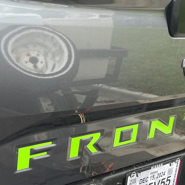 Set of 2 2024 Honda Motocompacto Printed Waterproof Vinyl Stickers - Etsy