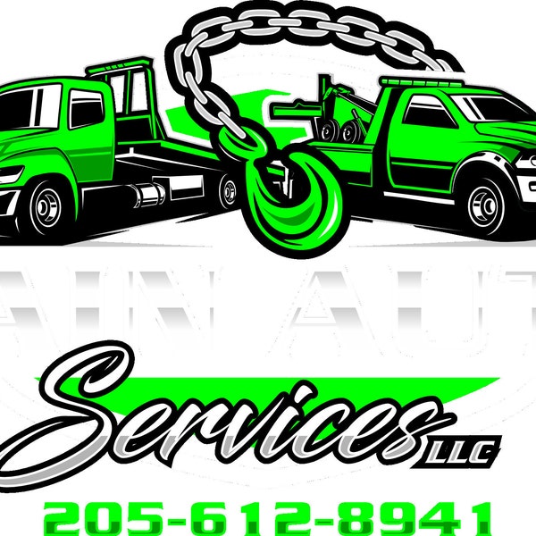 Towing Truck Logo, Towing Logo Template, Towing Chain Svg, Tow Truck 18 Wheeler, Tow Truck Logo ...