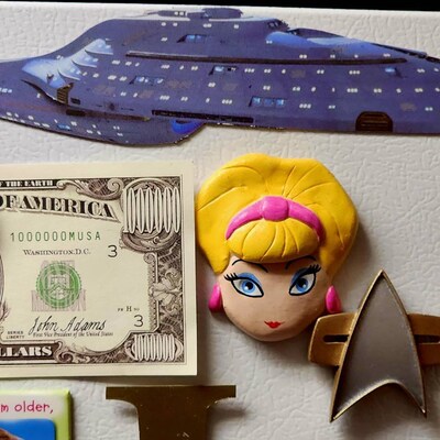 FOUR PROP Replica Containers as Seen in Star Trek: Enterprise - Etsy