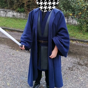 Sewing Pattern, Emperor Palpatine Costume, Downloadable PDF File - Etsy