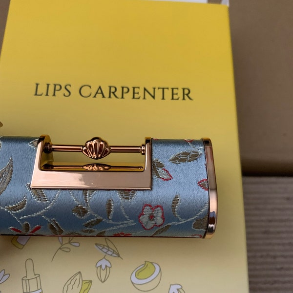 Custom Engraved Lipstick [bag Series]: Natural Organic Artisan Gift - Etsy