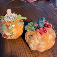 DIY Starburst Kimekomi Ornament Tutorial, Do It Yourself Kimekomi ...