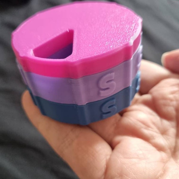 NEW COLOURS - Cable Organizer and Winder - Desk, Backpack and Travel ...