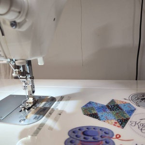 Seam Ripper Sticker, Cute Sewing Stickers, Sewing Machine Sticker ...