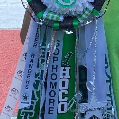 Choir With Notes Homecoming Ribbon - Etsy