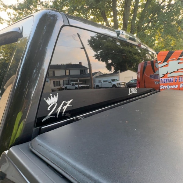 Young Dolph Dolphin Decal/truck Decal/car Decal/squatted Truck Decal - Etsy