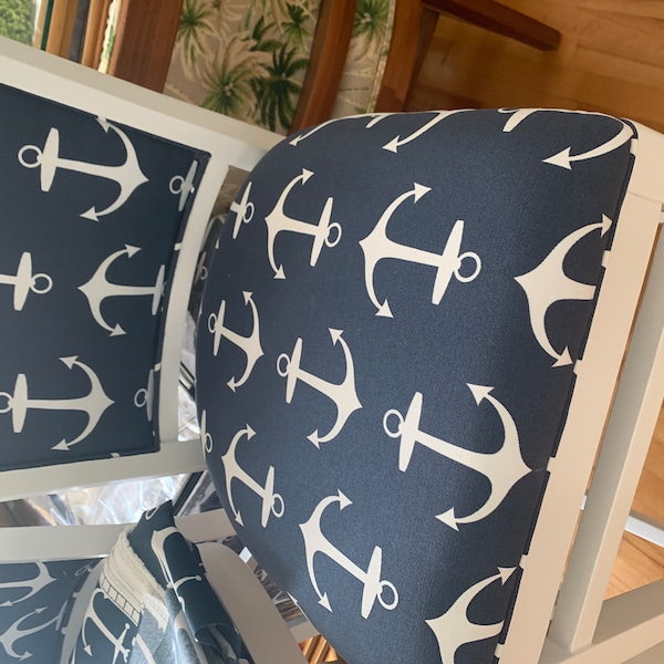 Grey Check Fabric Premier Prints Fabric, Anderson Grey and White ...