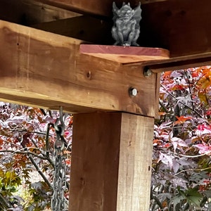 Beware of Trolls Sign for Fairy Gardens - Etsy