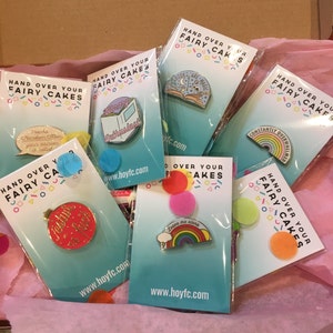 I Love Reproductive Rights Enamel Pin Human Rights Pin | Etsy