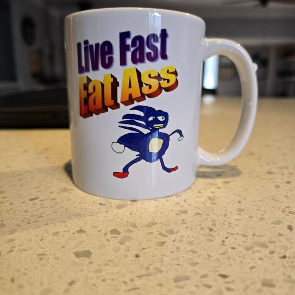 Arrested Development Mug - Loose Seal Awareness Month, Buster Bluth ...