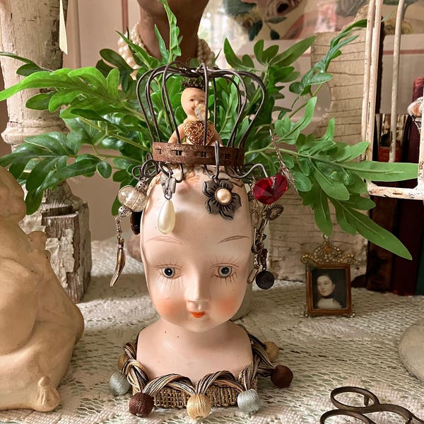 1950's Napier Chinese The.med Charm Bracelet. High Quality Costume ...