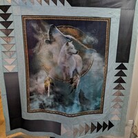 Ingots Quilt PATTERN by Quilting Renditions Featuring Cedarcrest Falls ...