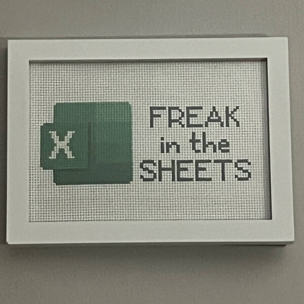 No I in Teams, Microsoft Teams Cross Stitch Pattern - Etsy