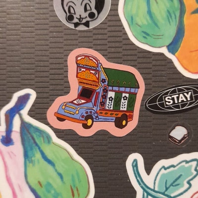 The Help of Allah is Near Sticker - Etsy